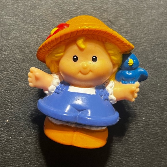 Little People | Toys | 20 Fisher Price Little People Figure 2001 Sarah ...